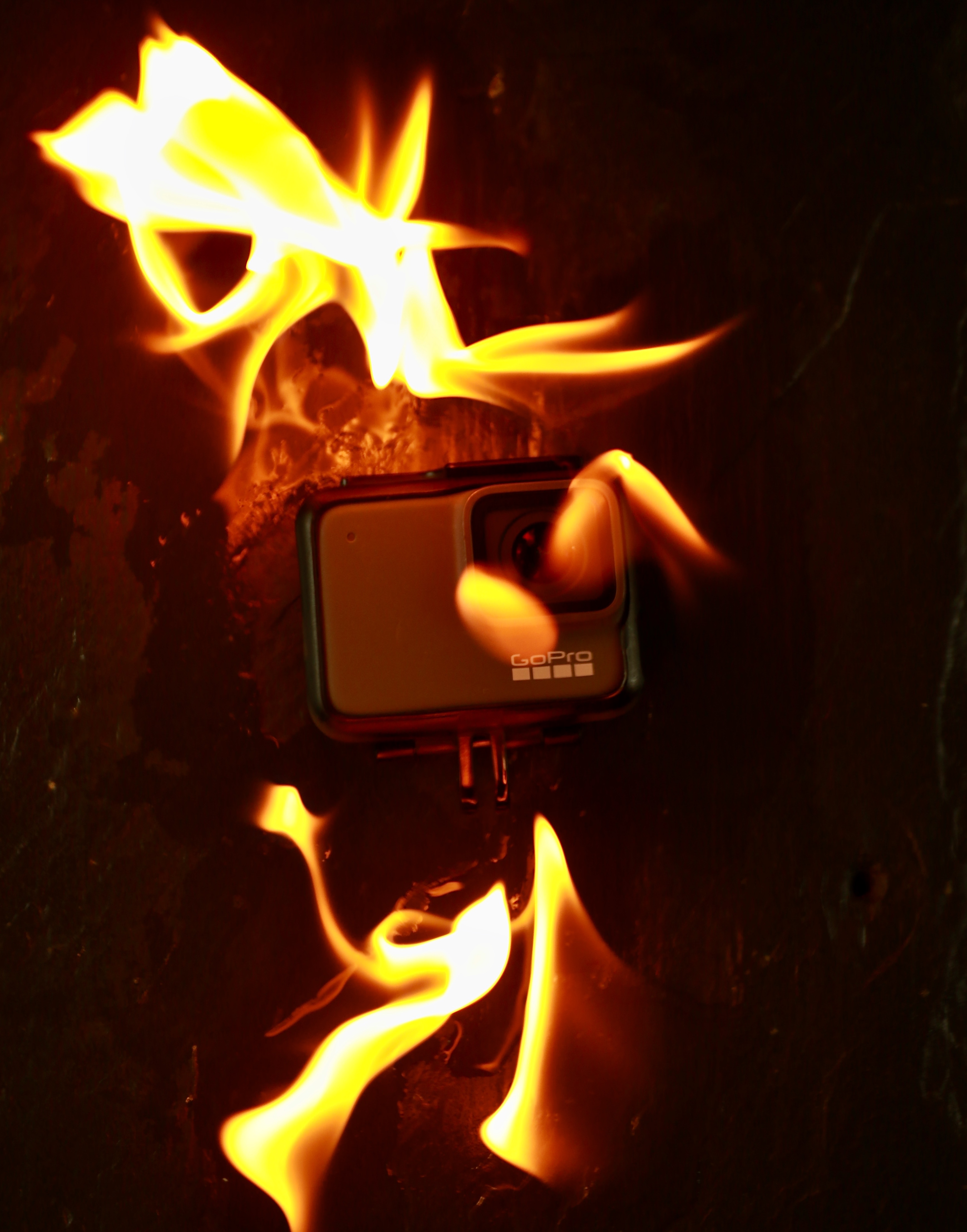 Why does Fire make everything look better in a Photograph? – Glen Scales